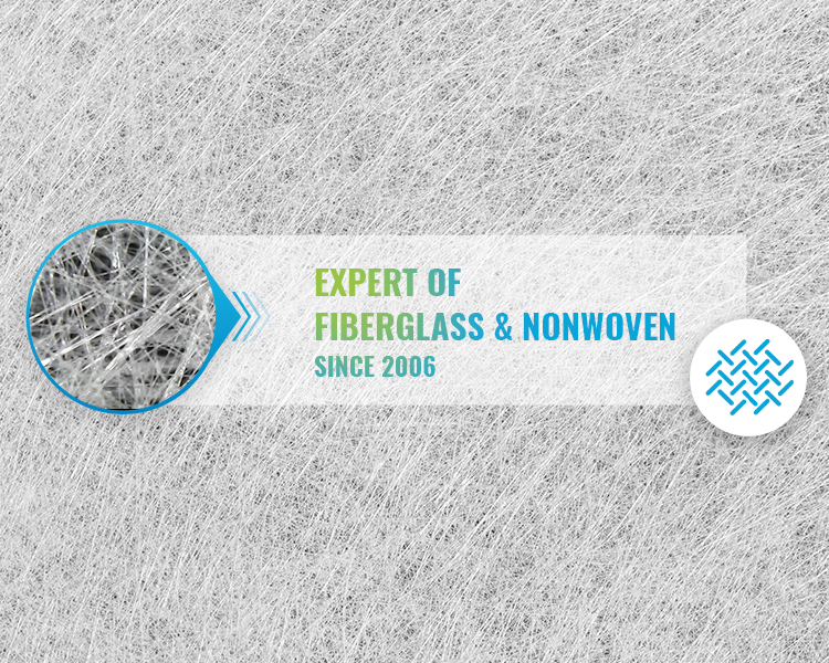 Fiberglass Tissue, Coated Fiberglass Mat, Reinforced Fiberglass Mat ...